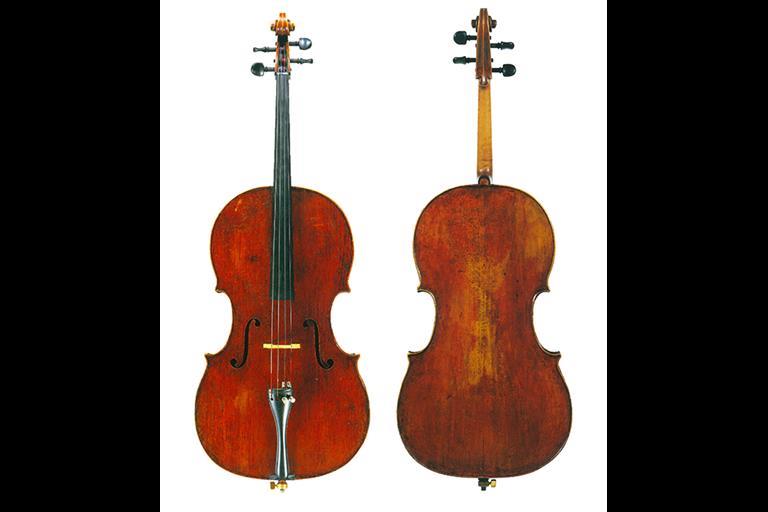 Guarneri ‘filius Andreae’ cello goes on display in Cremona | News | The ...